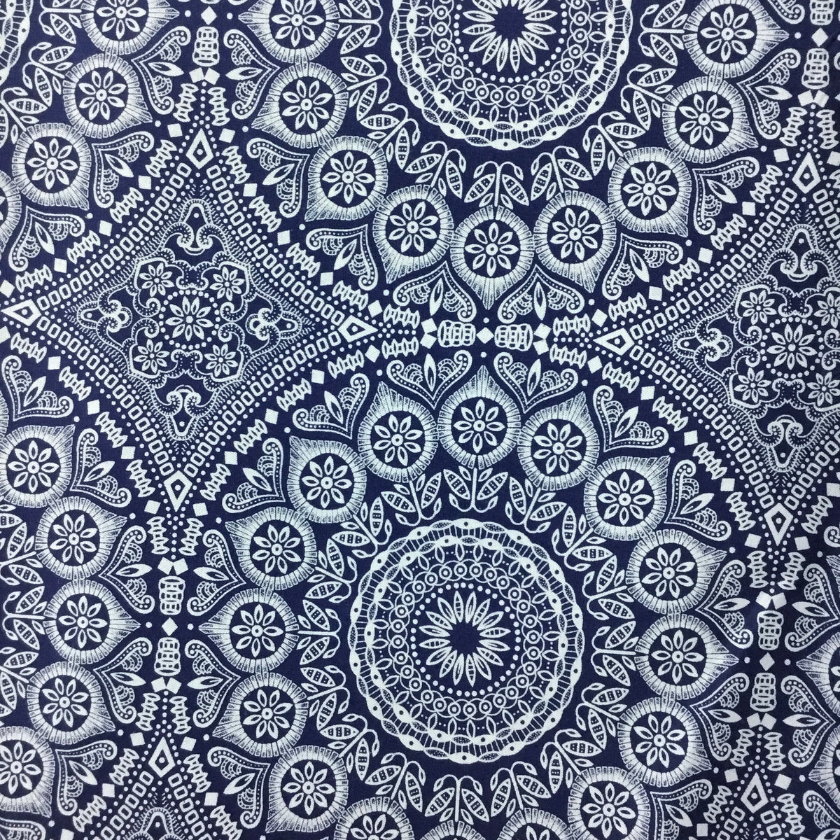 90cm 3 Cats Shwe-Shwe Fabric per meter | 13 – EDURA