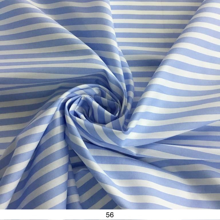 115cm 100% Cotton Fabric (Per metre/ Rolls) | 56 – EDURA