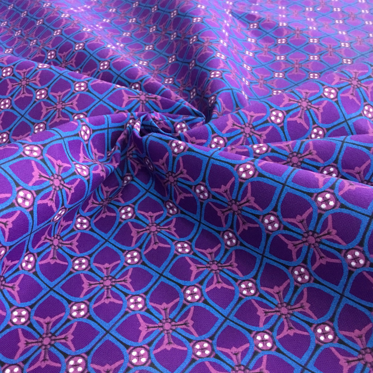 140cm 100% Cotton Shwe-Shwe Fabric per meter | 18 – EDURA