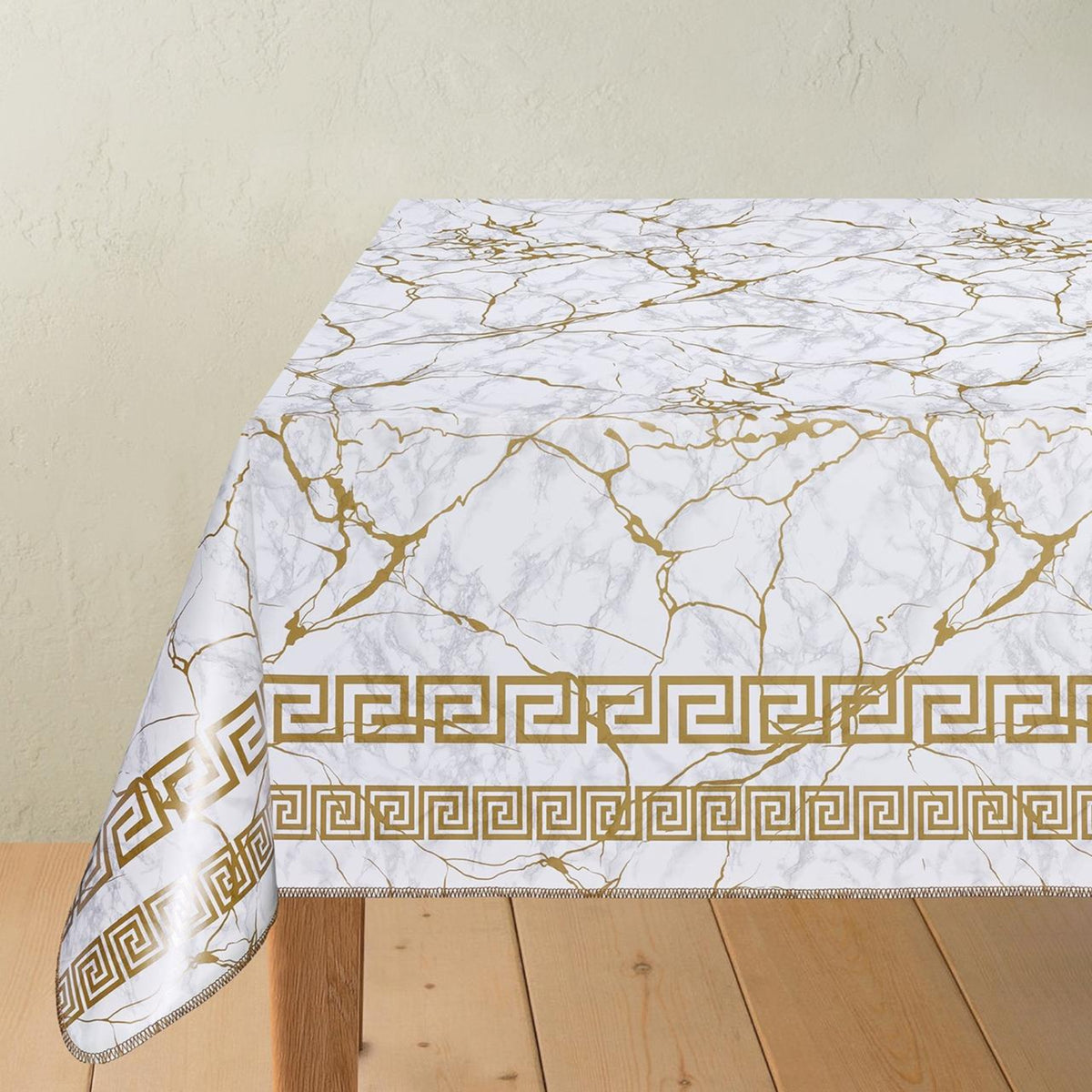 140cm Turkish PVC tabling with flannel backing | 180B – EDURA