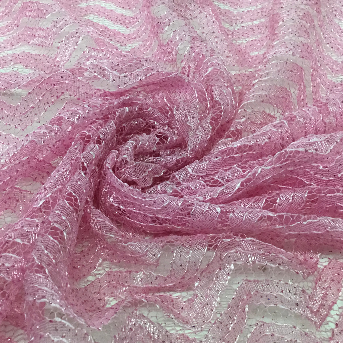 115cm Fancy Embroidered Lace Fashion Fabric – EDURA