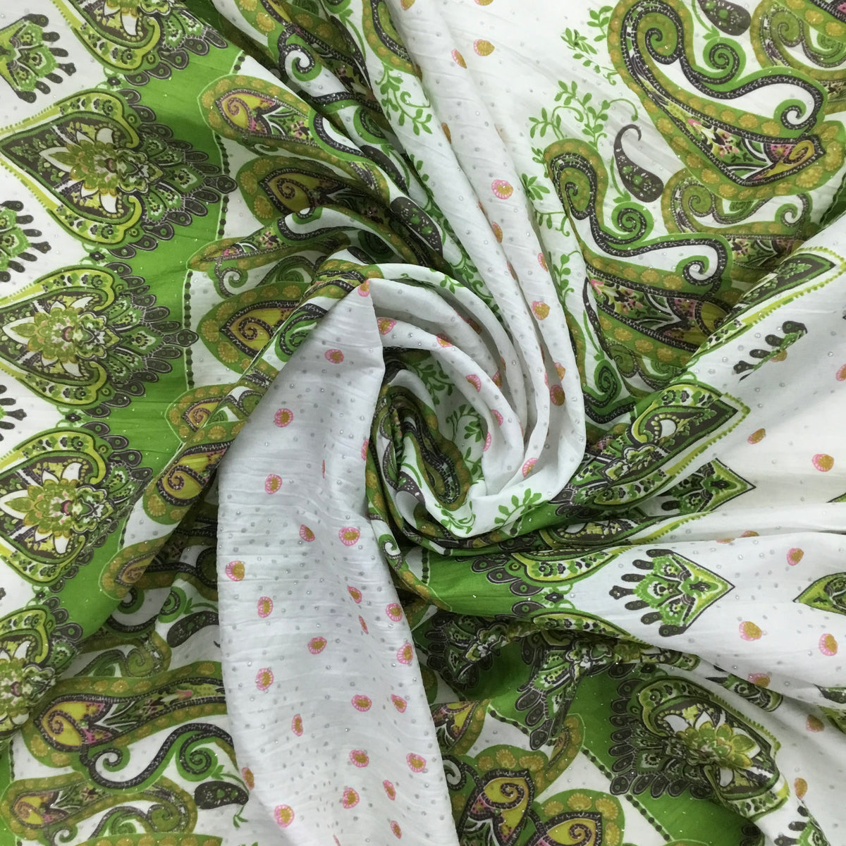 150cm Gypsy Print Fabric per meter | 11 – EDURA