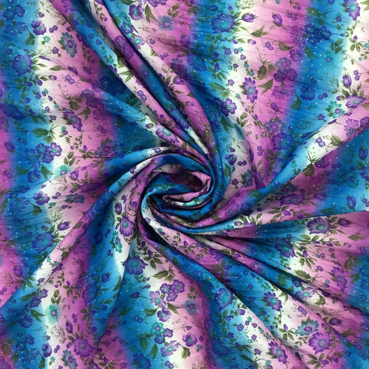 150cm Gypsy Print Fabric per meter | 13 – EDURA