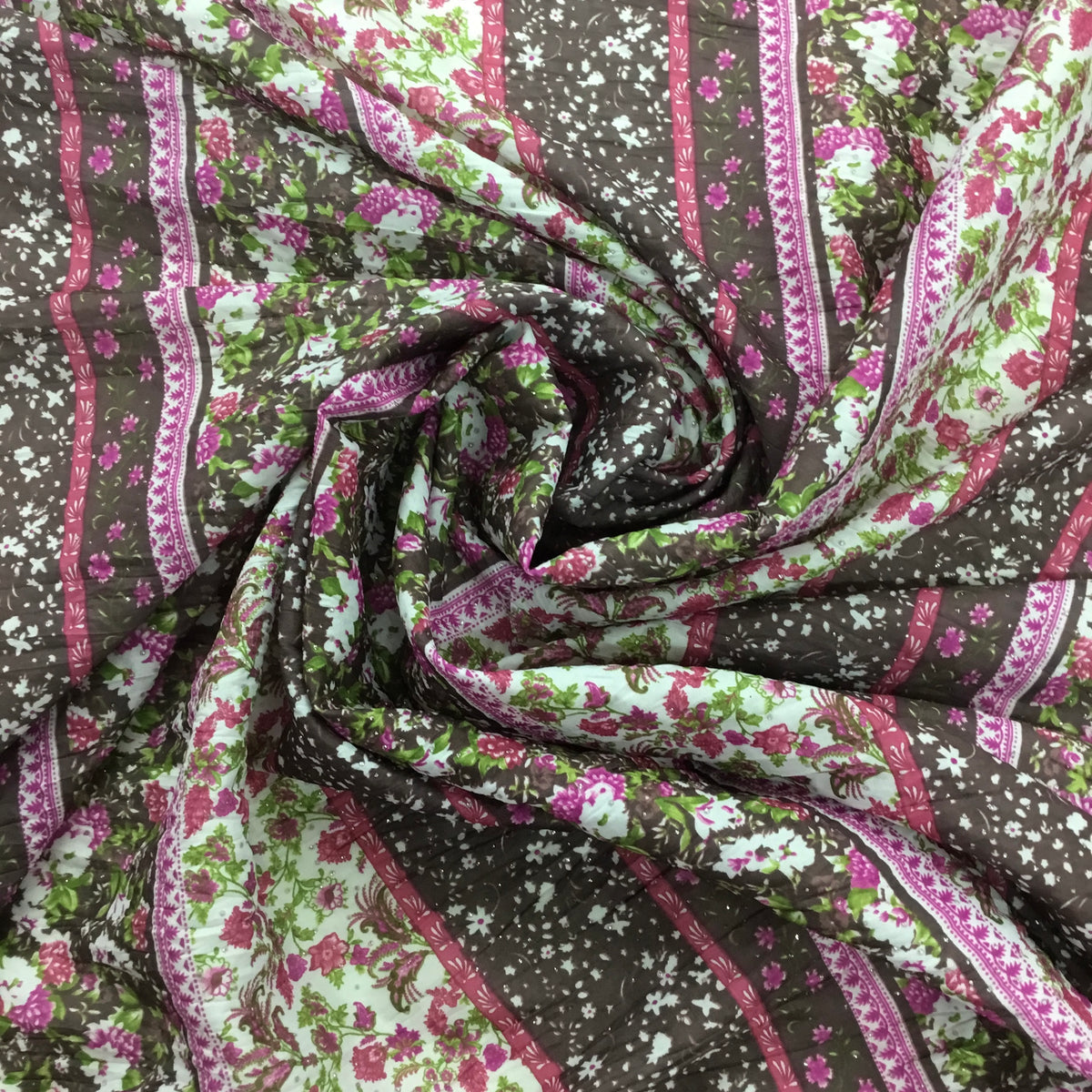 150cm Gypsy Print Fabric per meter | 1 – EDURA