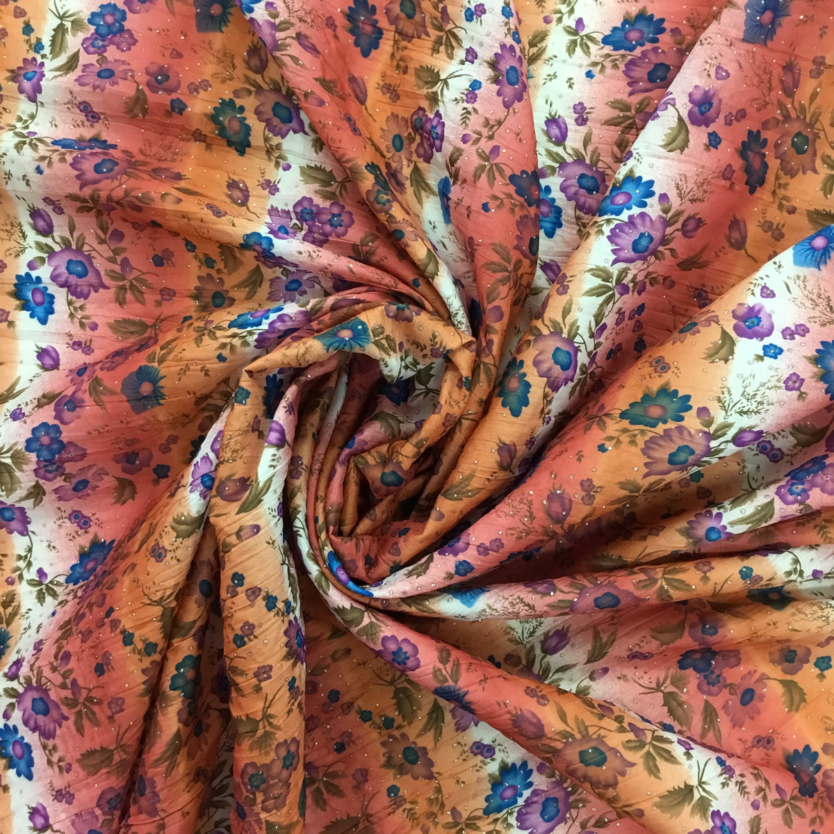 150cm Gypsy Print Fabric per meter | 8 – EDURA