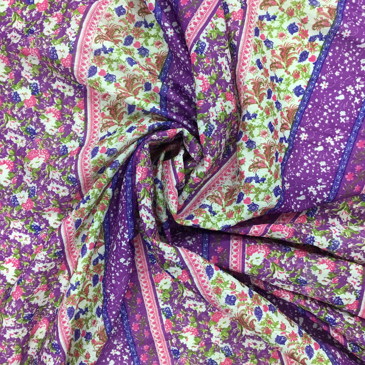 150cm Gypsy Print Fabric per meter | 9 – EDURA