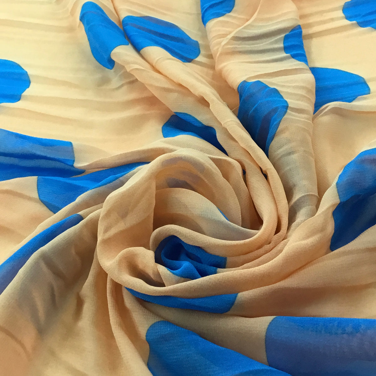 150cm Printed Chiffon Fabric per meter | 20 – EDURA