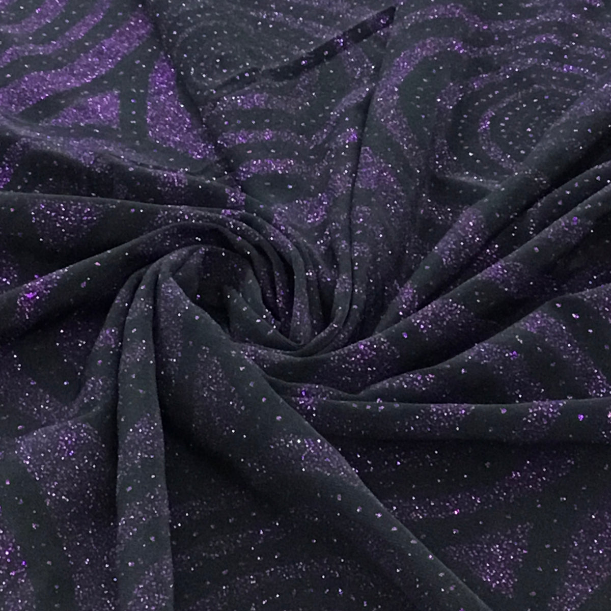 150cm Sequence Fabric per meter | 5 – EDURA