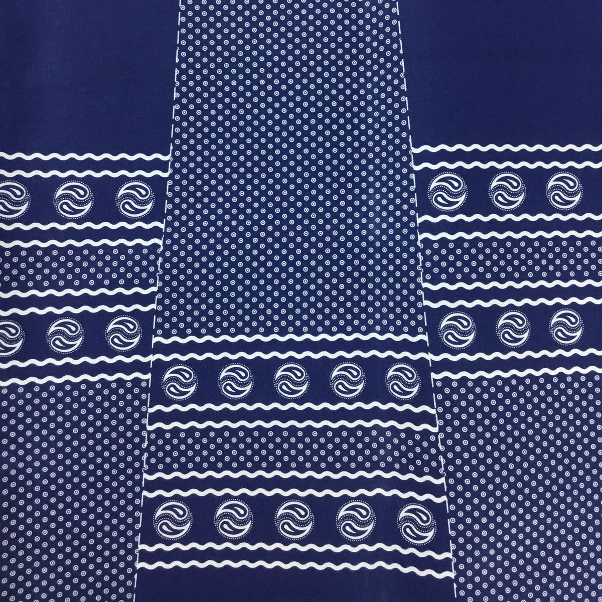 90cm 3 Cats Shwe-Shwe Fabric per meter | 19 – EDURA