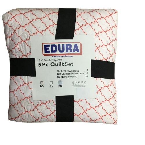 5 piece Quilt Sets King (230cm x 220cm) | 8 – EDURA