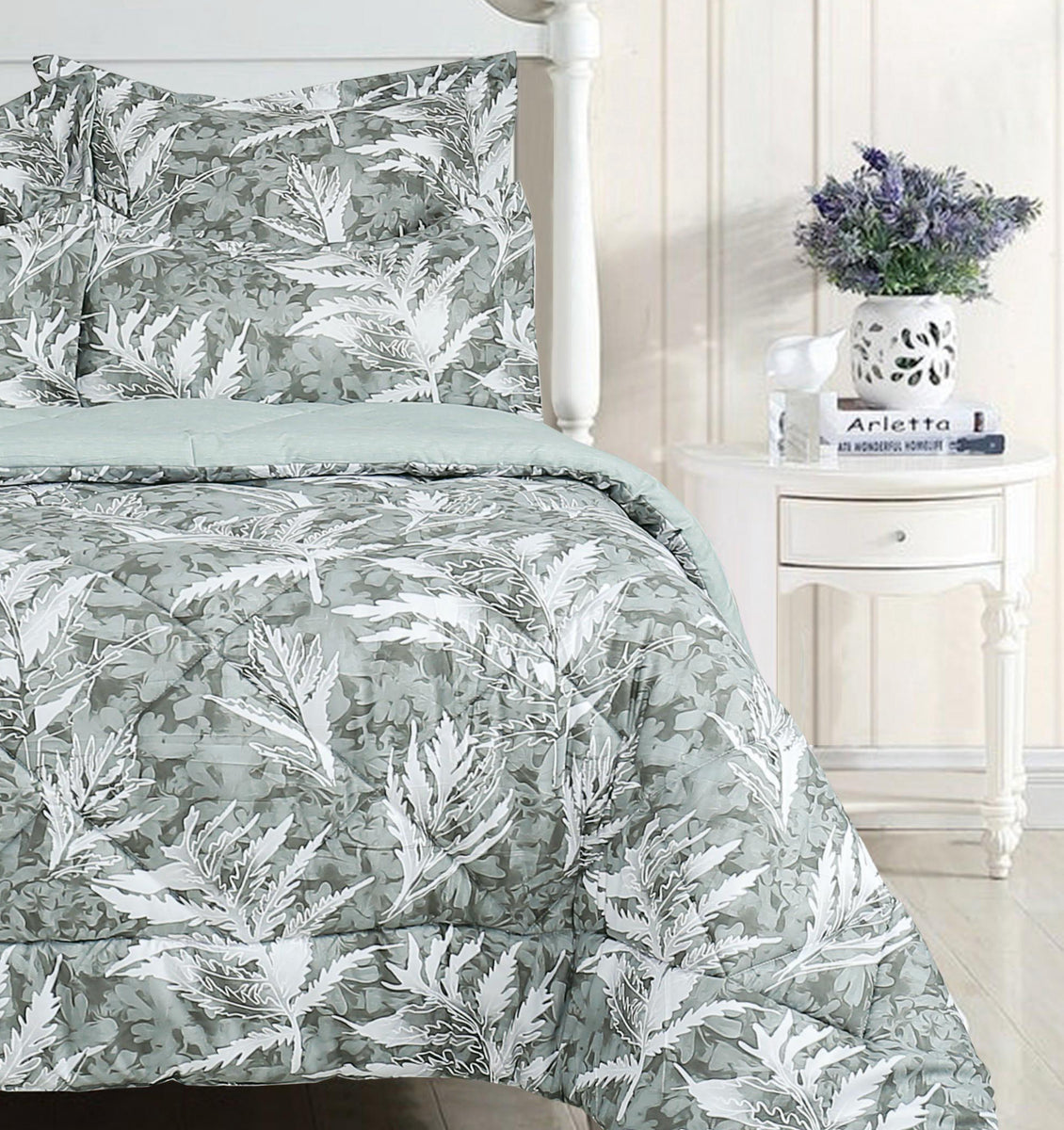5 piece Luxury Lofty Comforter Set | 06 – EDURA