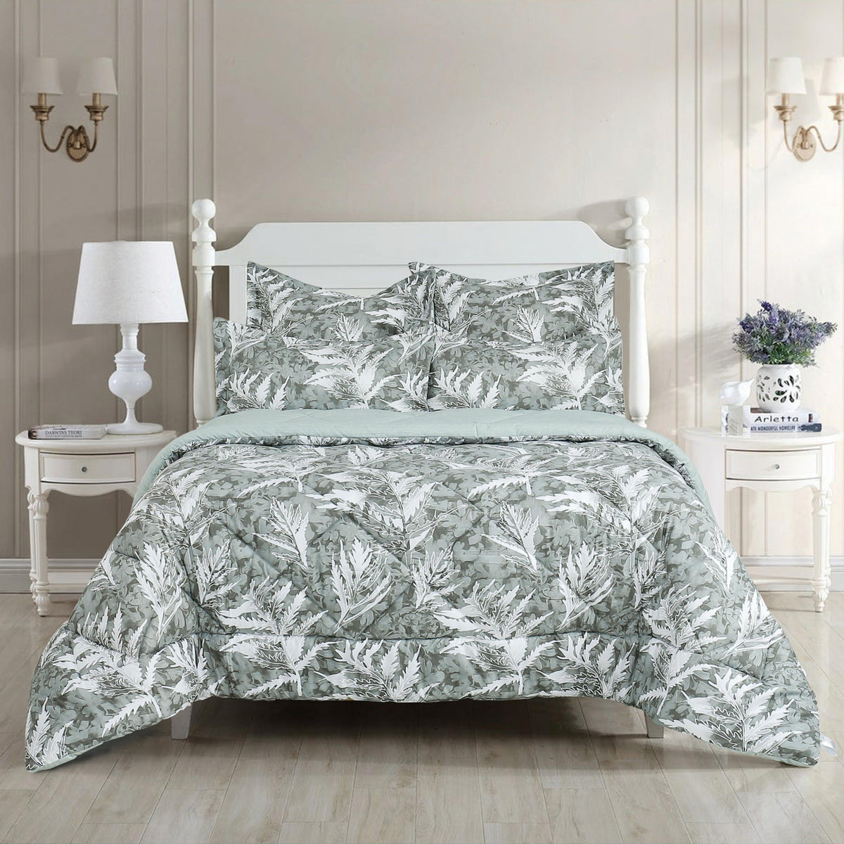 5 piece Luxury Lofty Comforter Set | 06 – EDURA