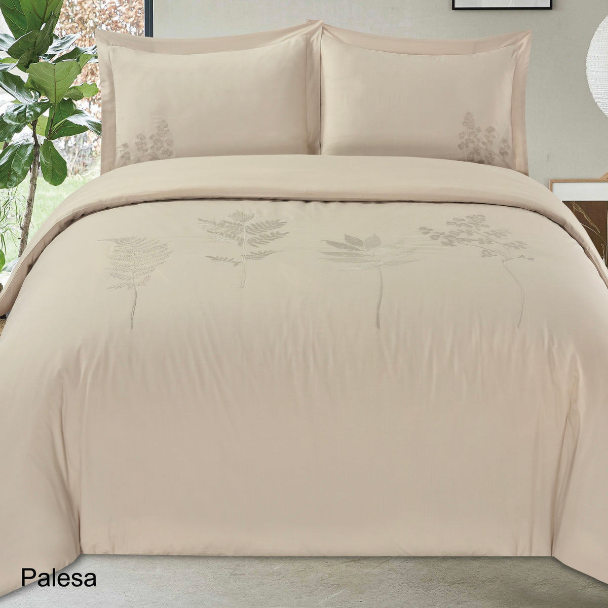 Carleton Embellished Duvet Cover Set | Palesa (Assorted sizes) – EDURA