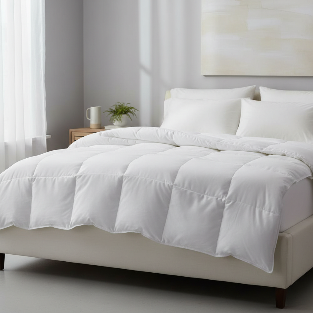 "Lady of Leisure" DOWN ALTERNATE Microfill Luxury DUVET INNER | Assort ...