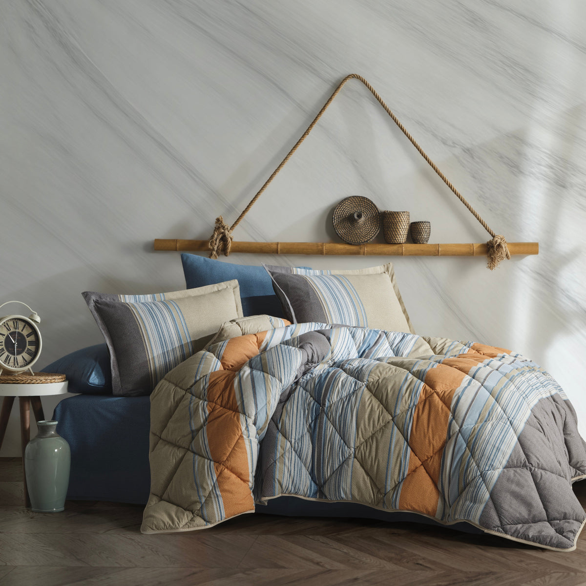 Lady of Leisure Comforter Set Queen/ King | Duko V1 – EDURA
