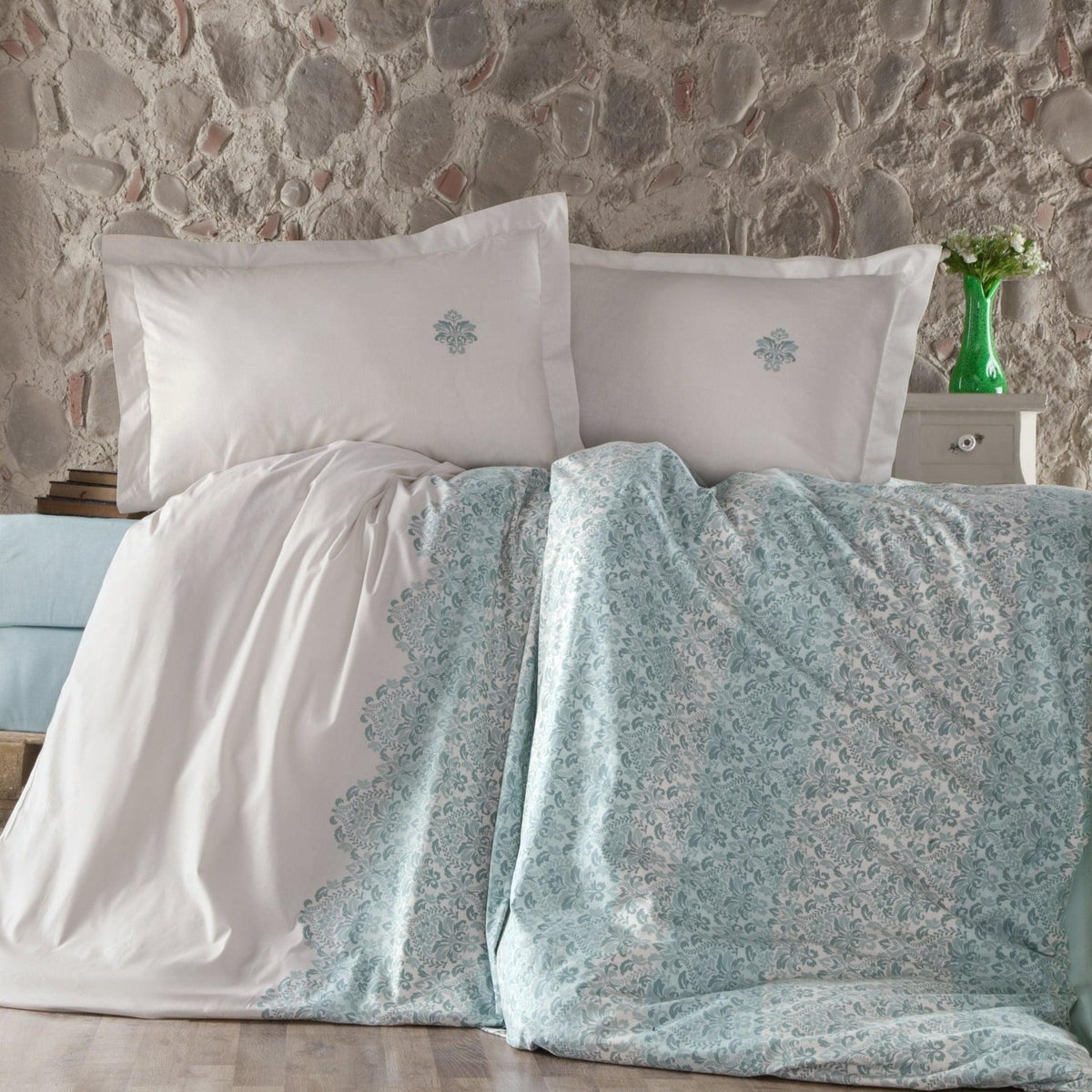 Lady of Leisure Duvet Cover Set | Tiera v2 (Double) – EDURA