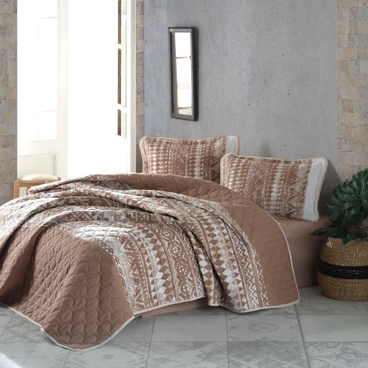 Lady of Leisure Quilt Set | Coza V1 (Queen & King) – EDURA