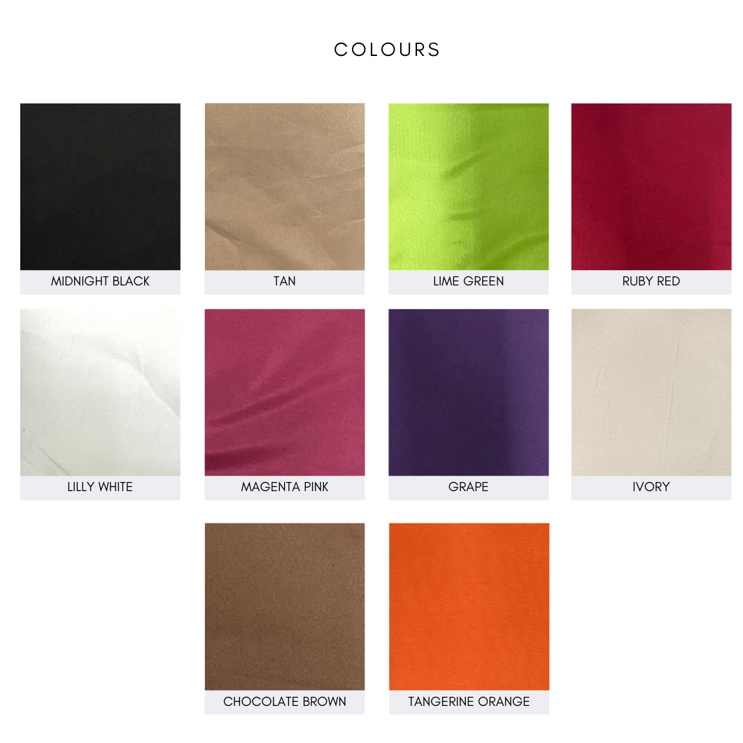 Microfibre Fitted Sheet- Double | Assorted Colours – EDURA