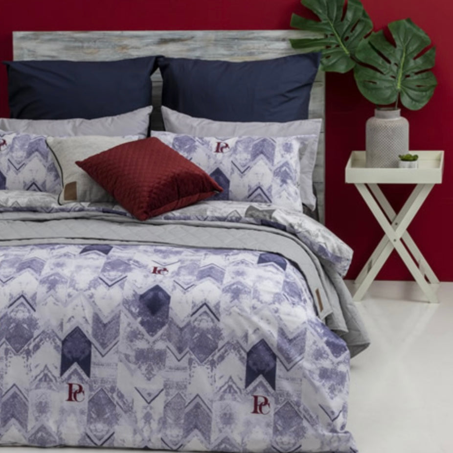 Pierre Cardin Duvet Cover Set | Diego – EDURA