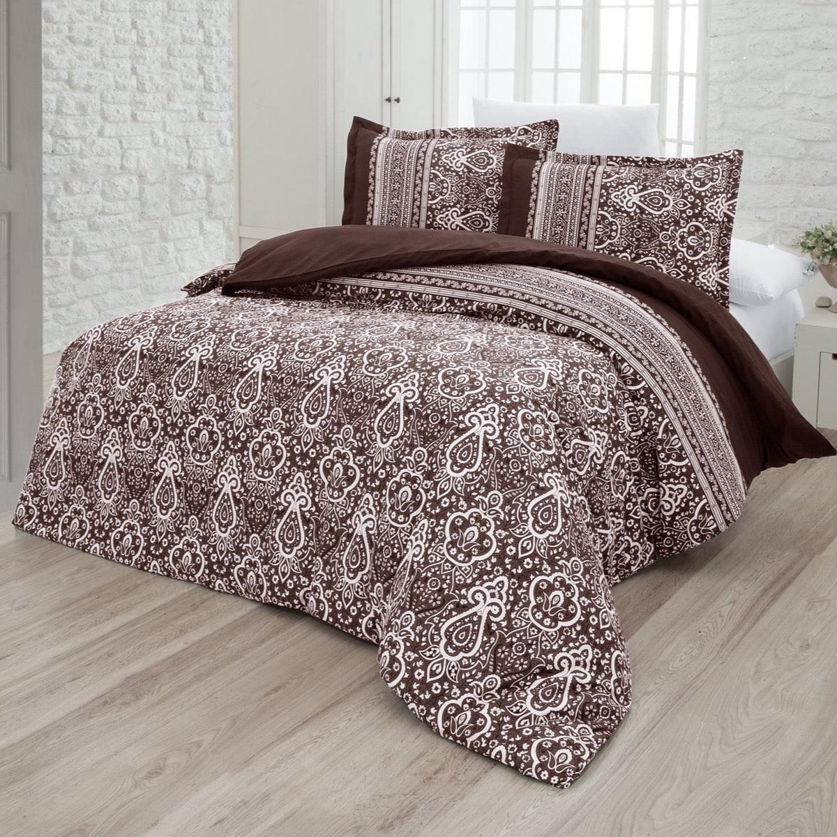 Lady of Leisure Duvet Cover Set | Nobel V2 (Queen) – EDURA