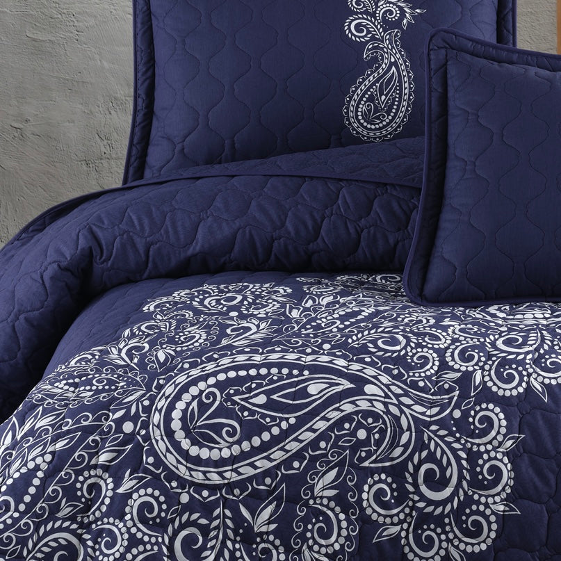 Lady of Leisure Quilt Set | Nilla V1 (Queen & King) – EDURA