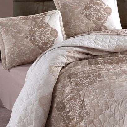 Lady of Leisure Quilt Set | Zeta V1 (Queen & King) – EDURA