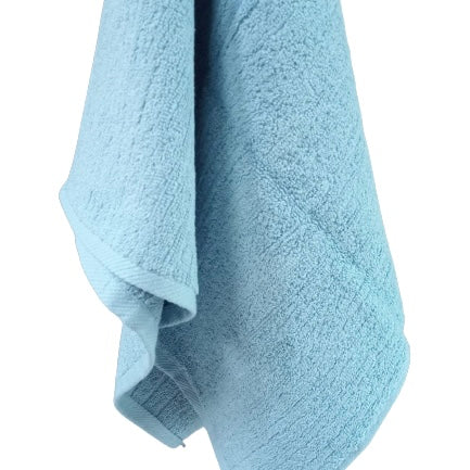 Luxury Fancy Hand Towel | Light Blue – EDURA